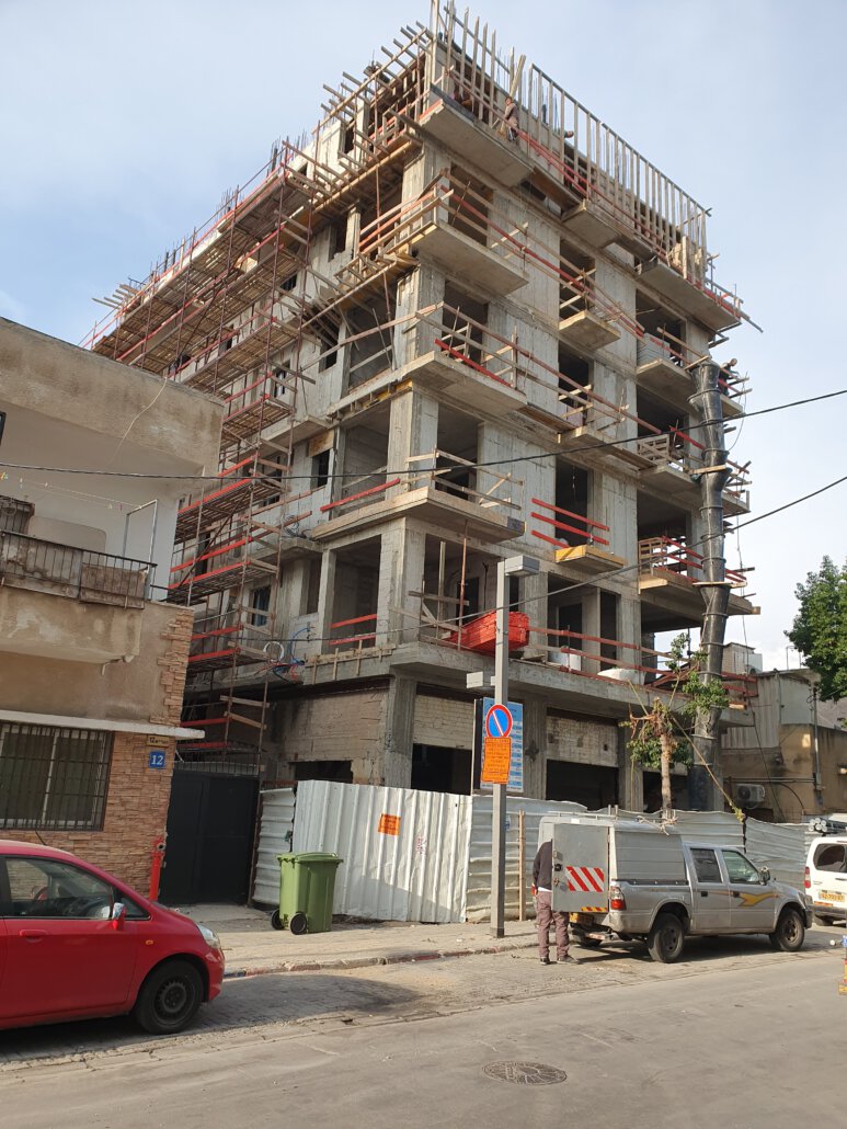 10 HaGra St., Tel Aviv-Jaffa – GLM Israel